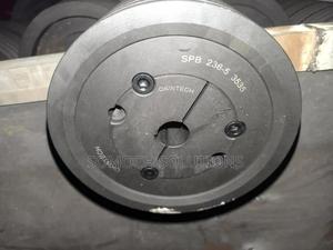 High Quality Industrial v-Belt Pulley SPB 236-5 3535 Taper Lock Bush in ...