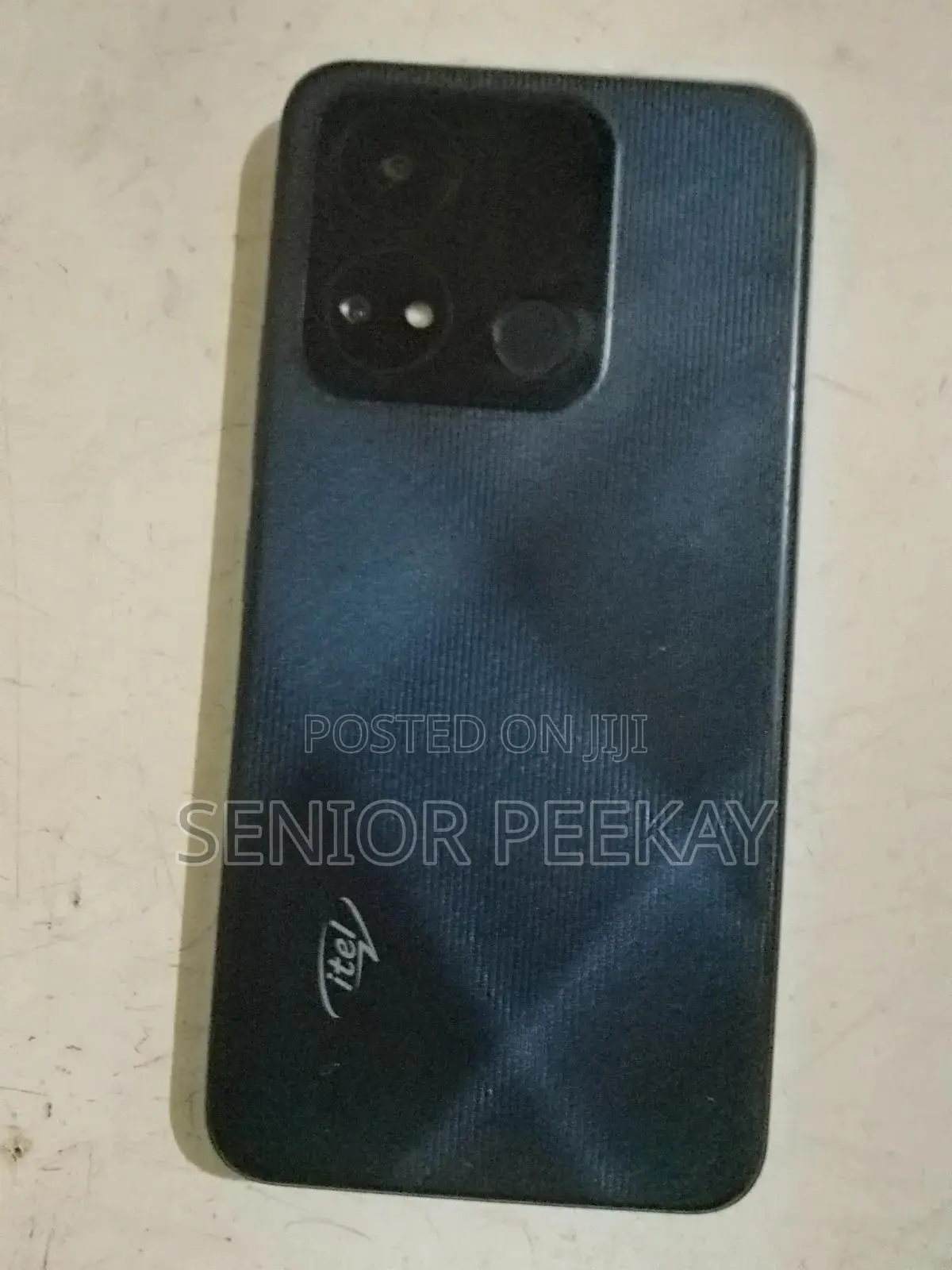 Itel A04 32 GB Black in Ga South Municipal - Mobile Phones, Senior Peekay | Jiji.com.gh