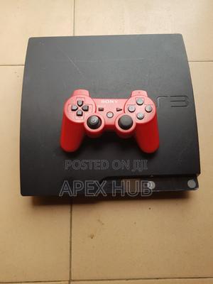 Sony Playstation 3 at Cool Price With Games in Circle - Video Game ...