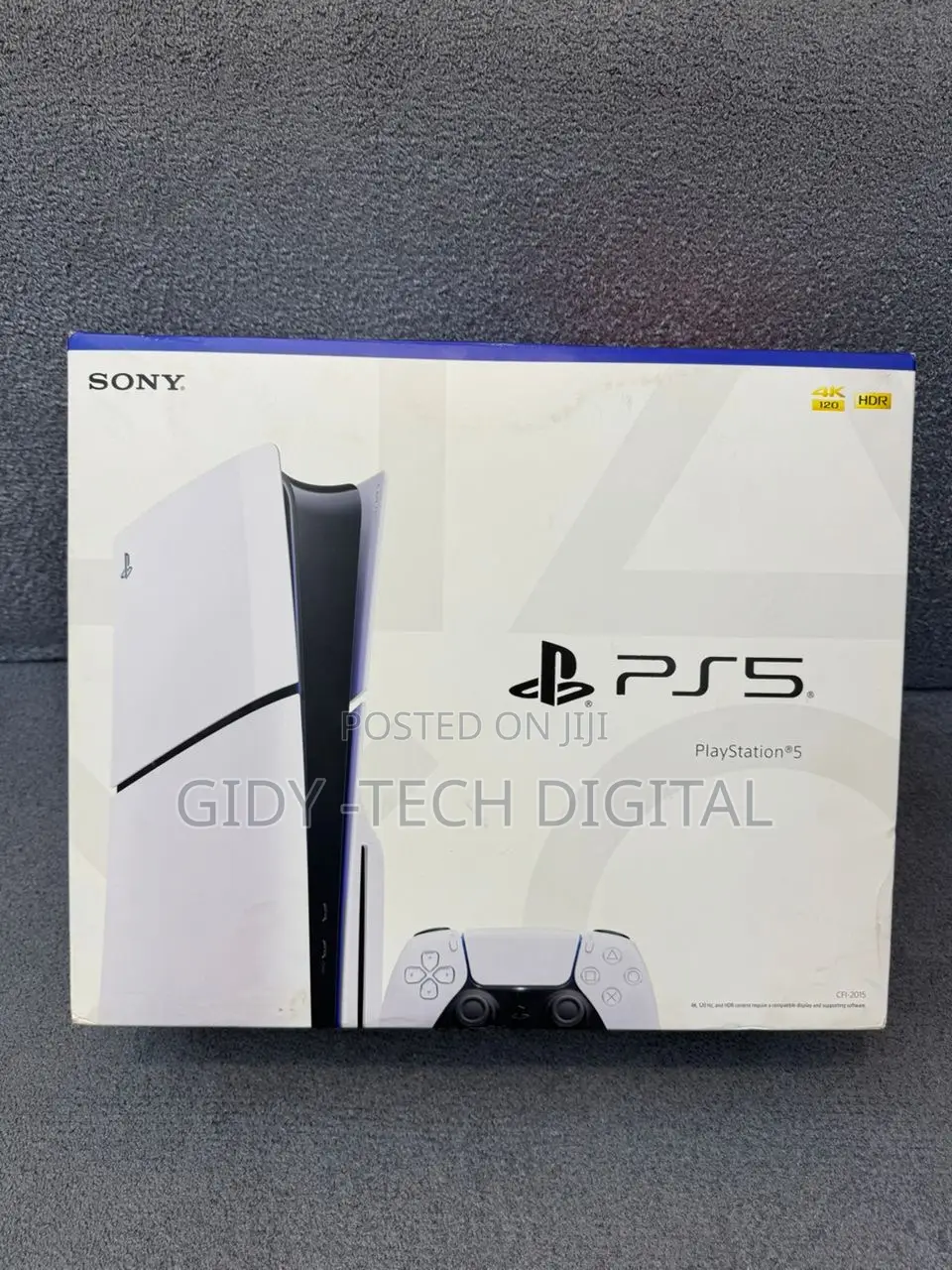 Ps5 Console in Accra Metropolitan - Video Game Consoles, Gidy Tech ...