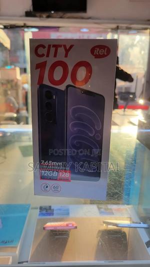 New Itel City 100 128 GB Purple in Circle - Mobile Phones, Sammy ...