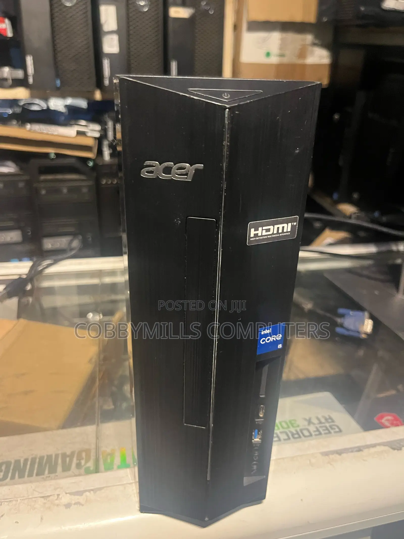 Desktop Computer Acer 8GB Intel Core I5 SSD 256GB in Odorkor - Laptops ...