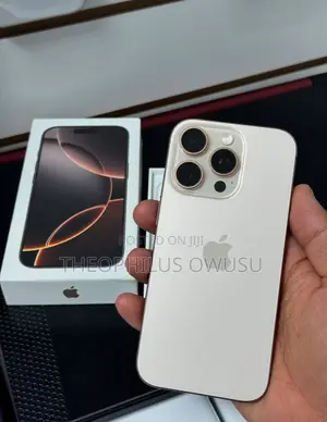 Apple Iphone 14 Pro in Ghana for sale | Prices on Jiji.com.gh