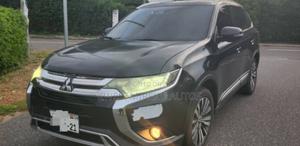 Mitsubishi Outlander 2020 Black in Accra Metropolitan - Cars, Kwesi ...