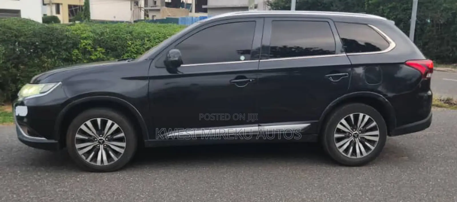 Mitsubishi Outlander 2020 Black in Accra Metropolitan - Cars, Kwesi ...