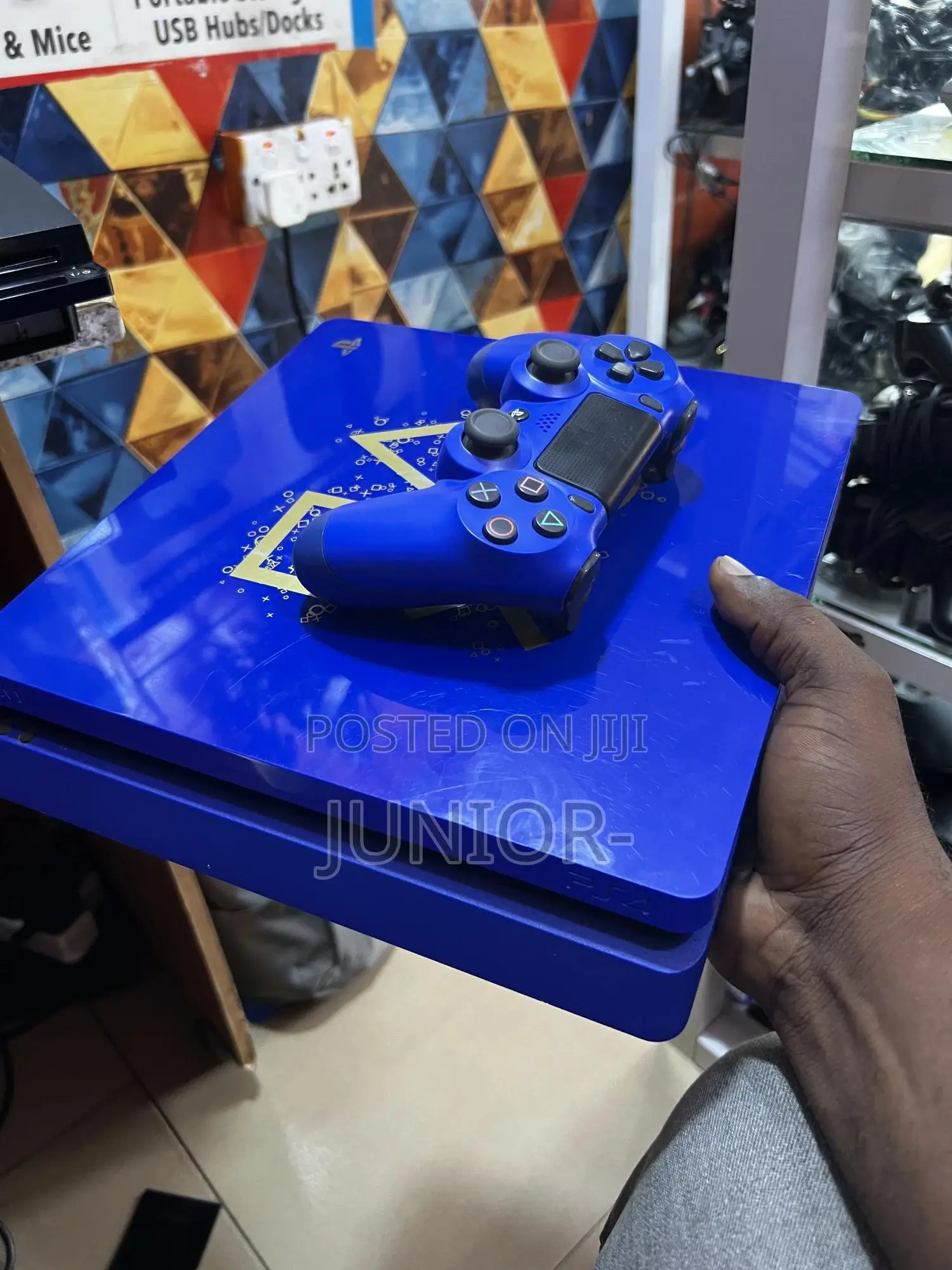 Ps4 Slim Fc26 and Other Games (Jailbreak) in Accra Metropolitan - Video ...