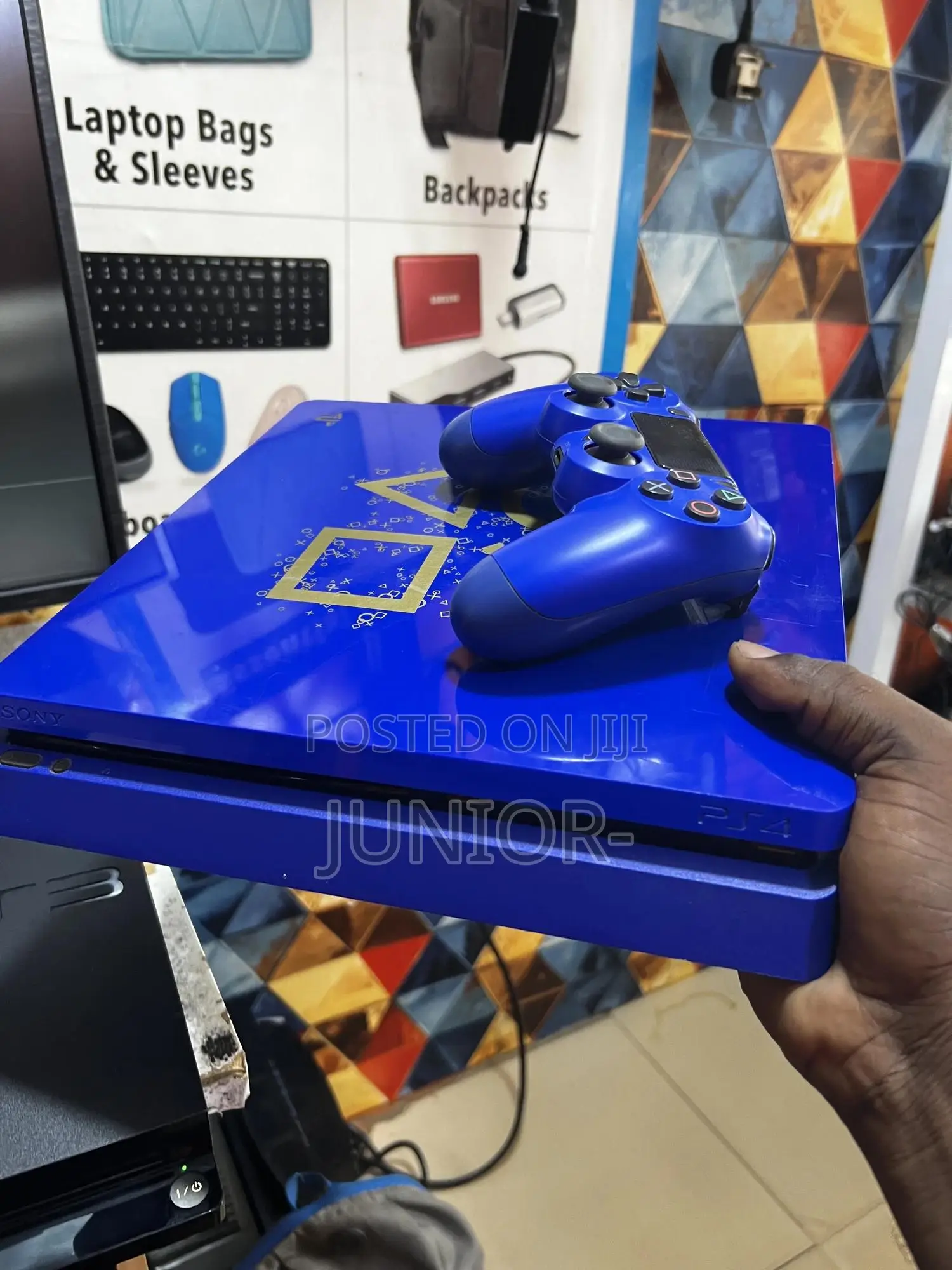 Ps4 Slim Fc26 and Other Games (Jailbreak) in Accra Metropolitan - Video ...