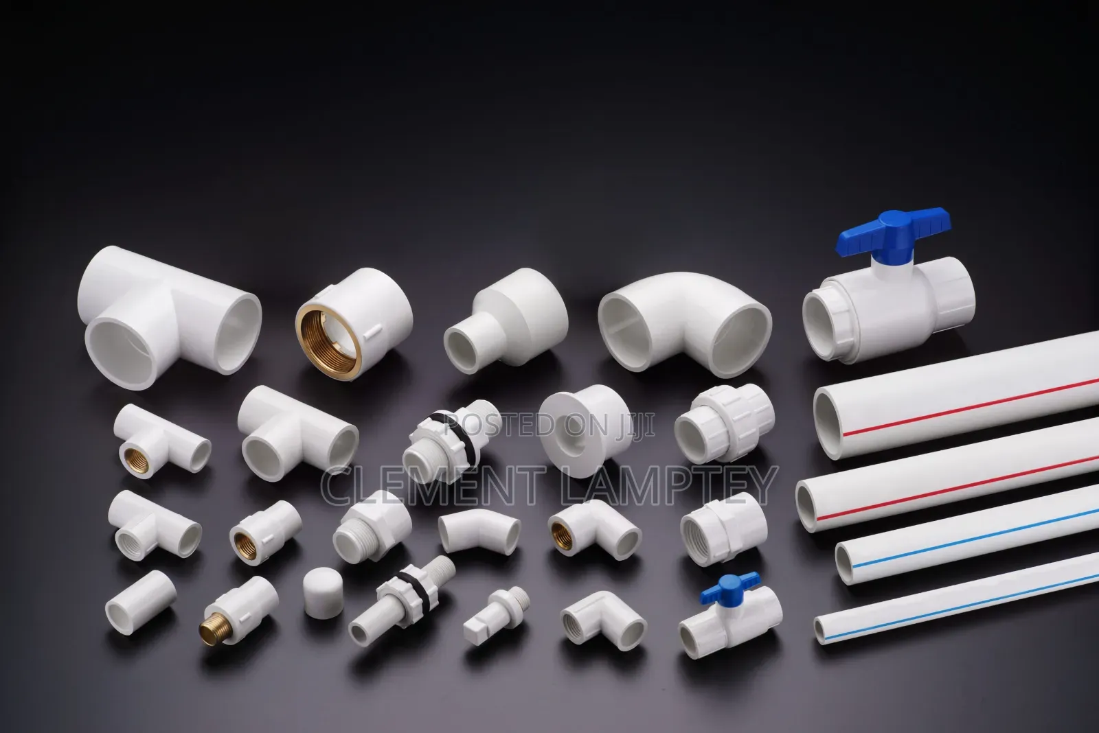 PVC Pipes and Fittings for Sale in Santa Maria - Building Materials ...