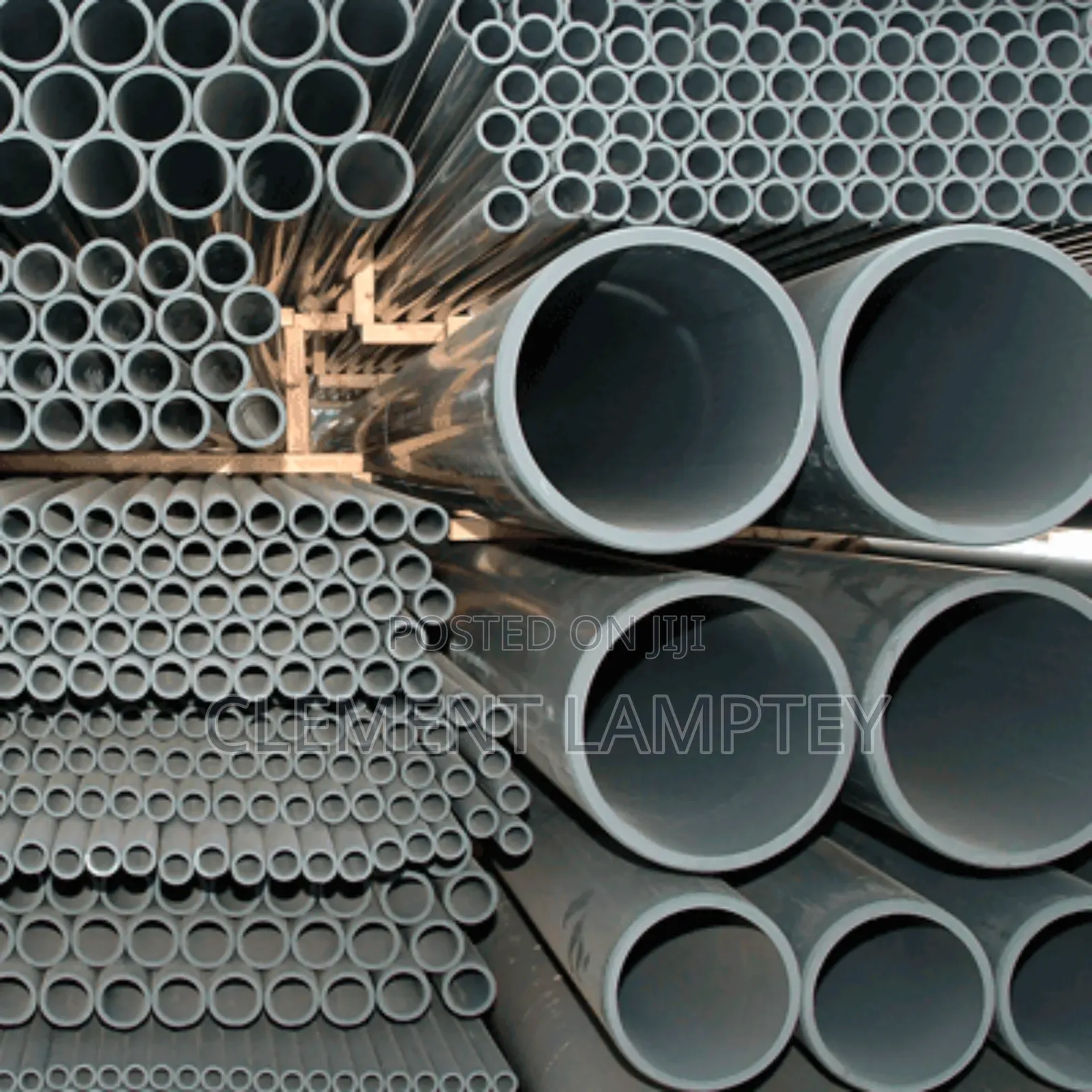 PVC Pipes and Fittings for Sale in Santa Maria - Building Materials ...