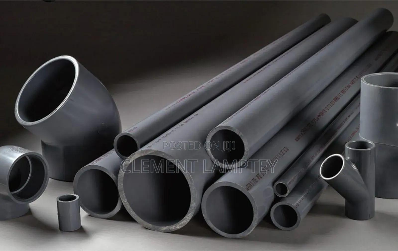 PVC Pipes and Fittings for Sale in Santa Maria - Building Materials ...