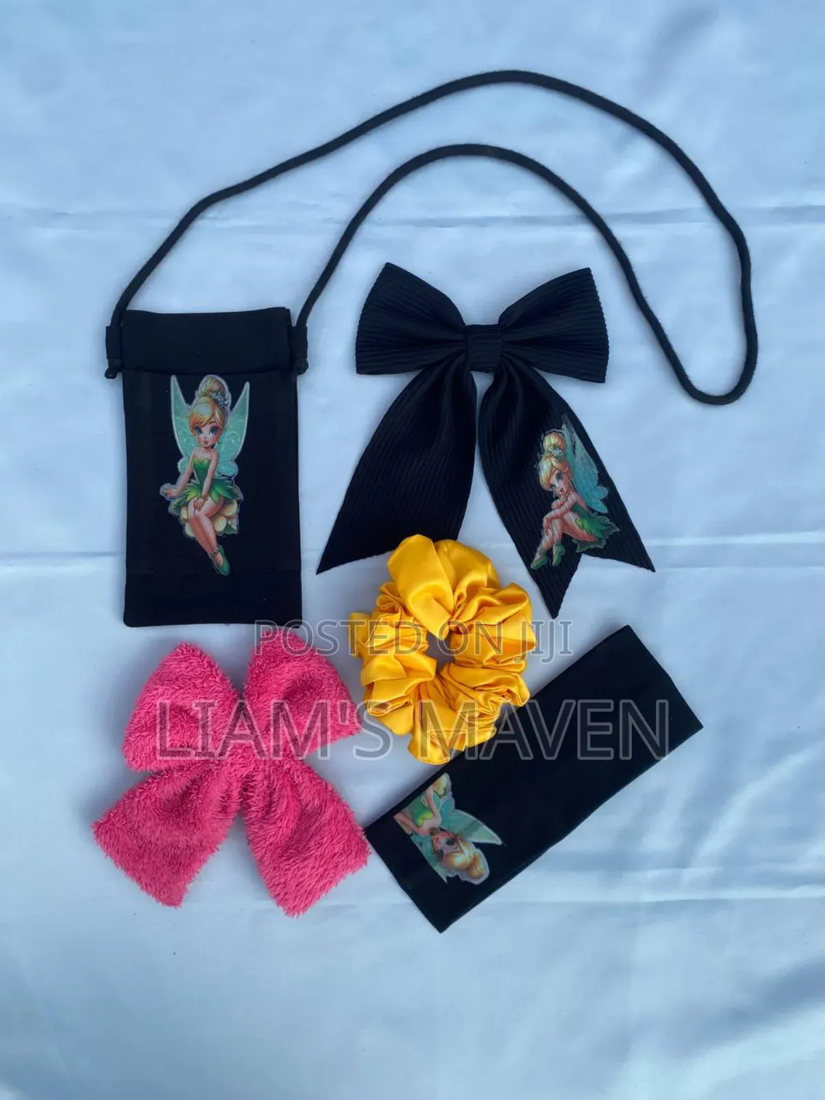 Hair Accessories And Bag in Adjiriganor - Clothing Accessories, Liam's ...