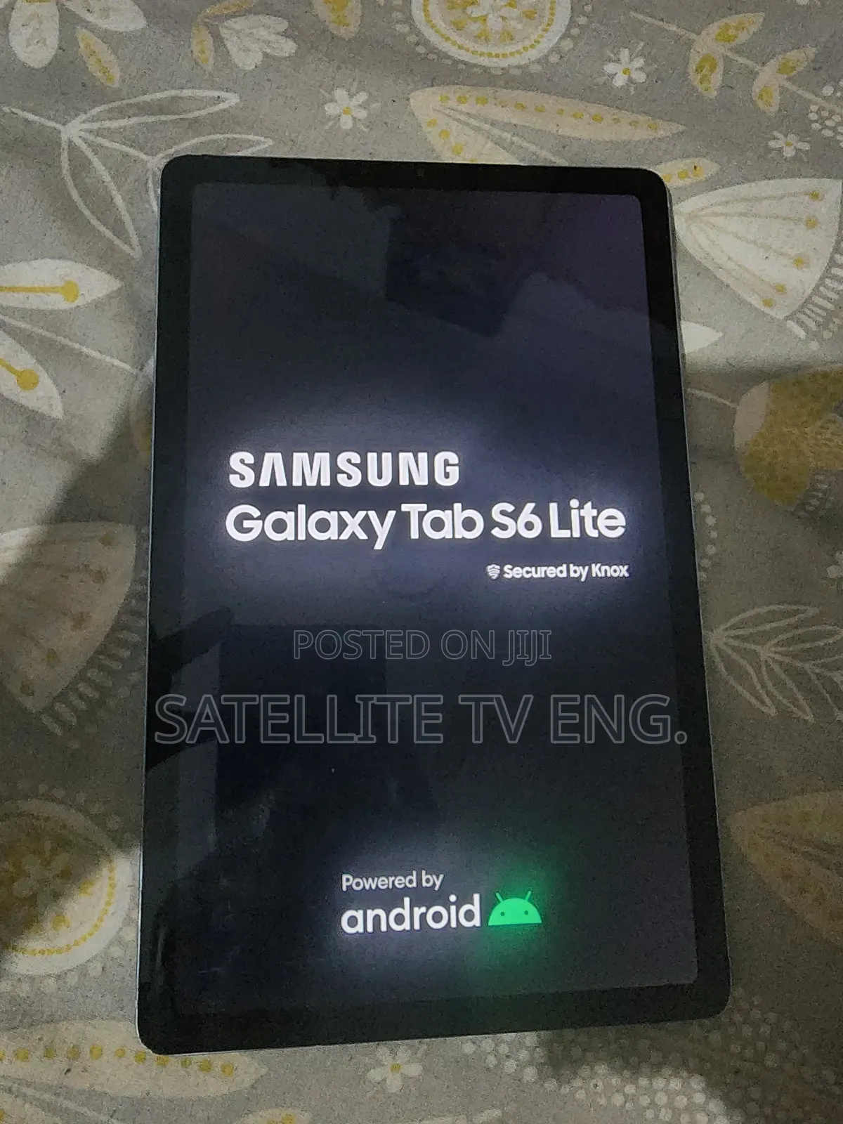 Samsung Galaxy Tab S6 Lite 64 GB Blue in Tema Metropolitan - Tablets, Nelson Kwame | Jiji.com.gh