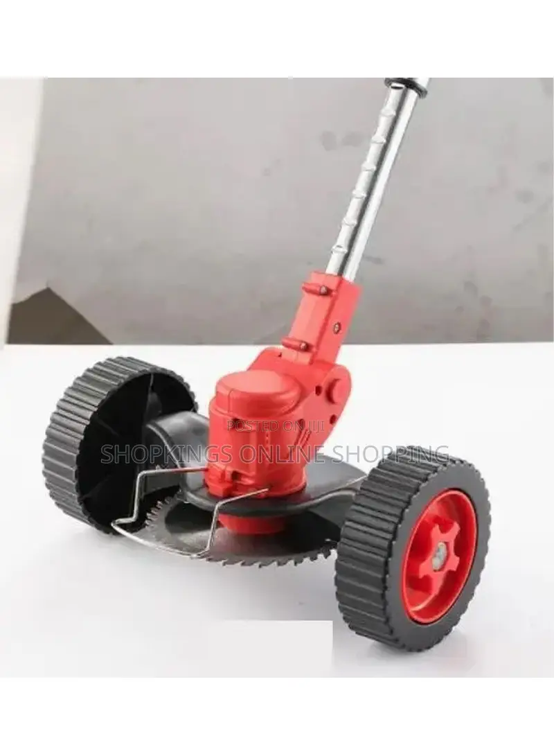 Weed Trimmer Portable Weeding Machine in Spintex - Farm Machinery ...