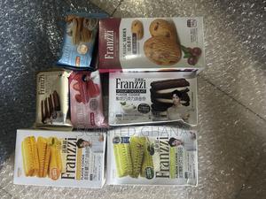 Franzzi Cookie 30gh/ 15gh 10gh/ Ritz Crackers in Kumasi Metropolitan ...