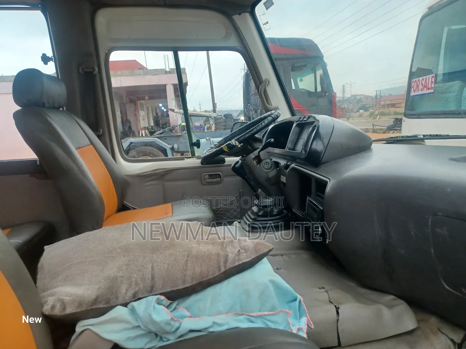 Toyota Coaster 2010 Beige in Accra Metropolitan - Buses & Microbuses ...