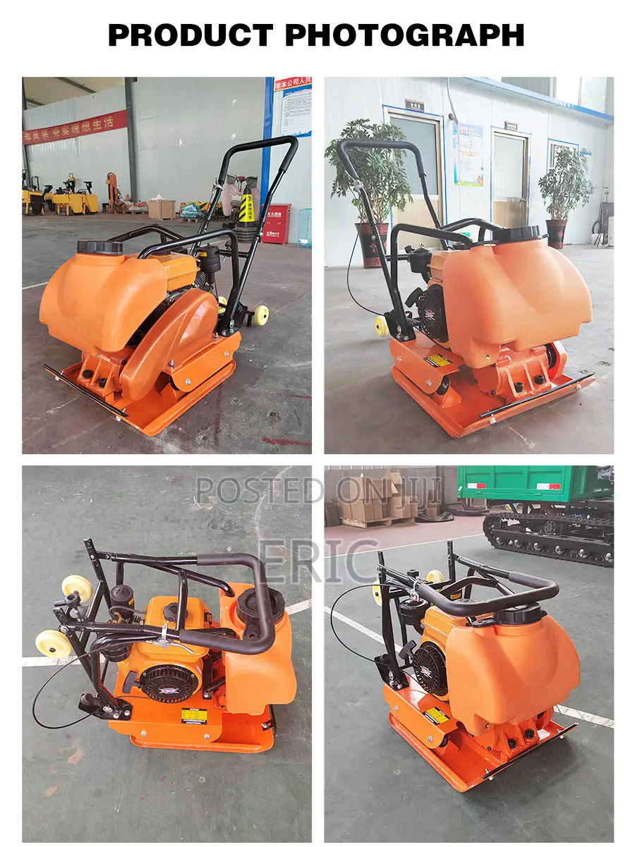 Compactor Equipment in Adenta - Electrical Equipment, Eric Appiah ...