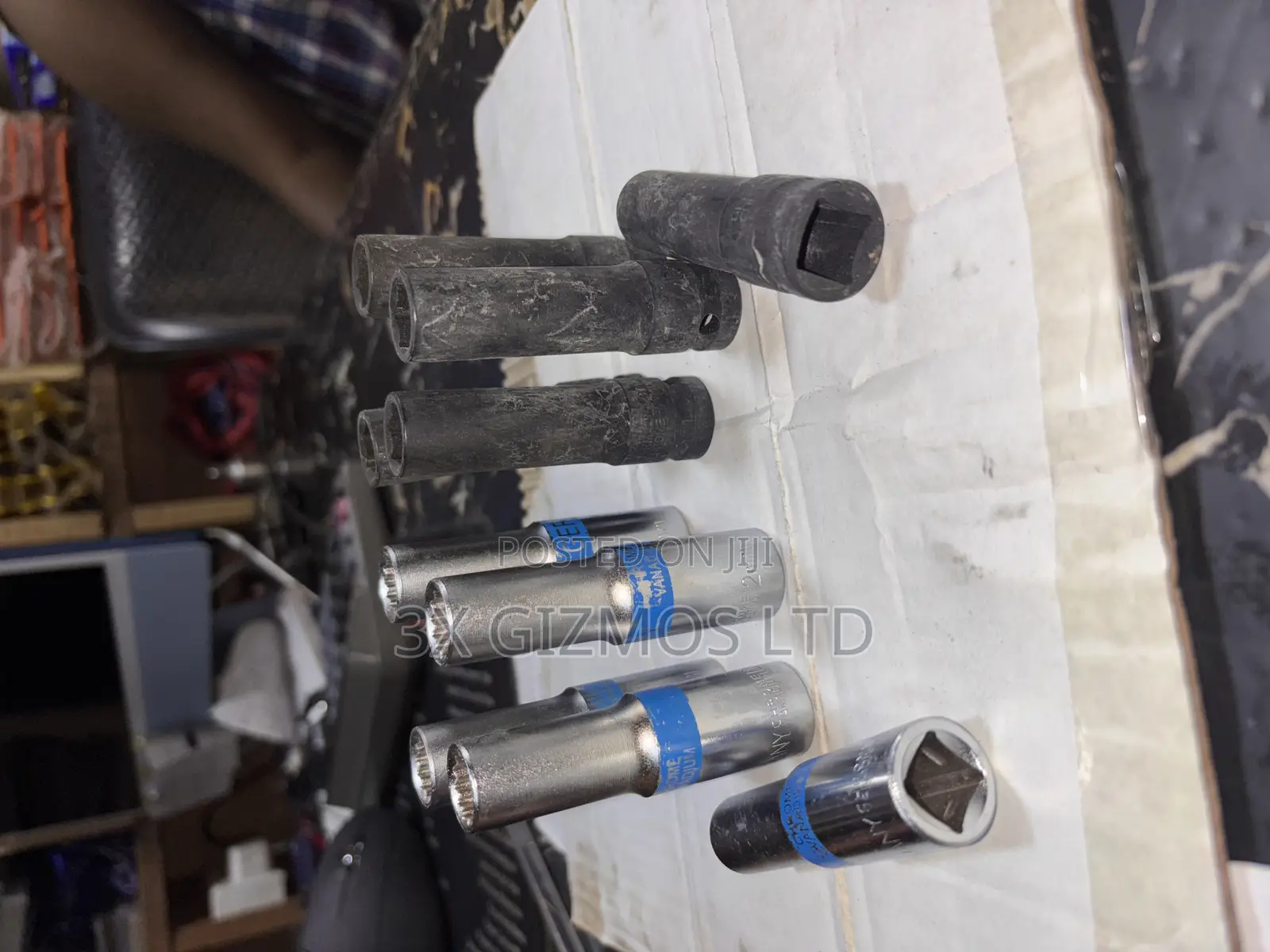 Boss Spanner Sockets Long 1/2” in Abossey Okai - Hand Tools, Trinity ...