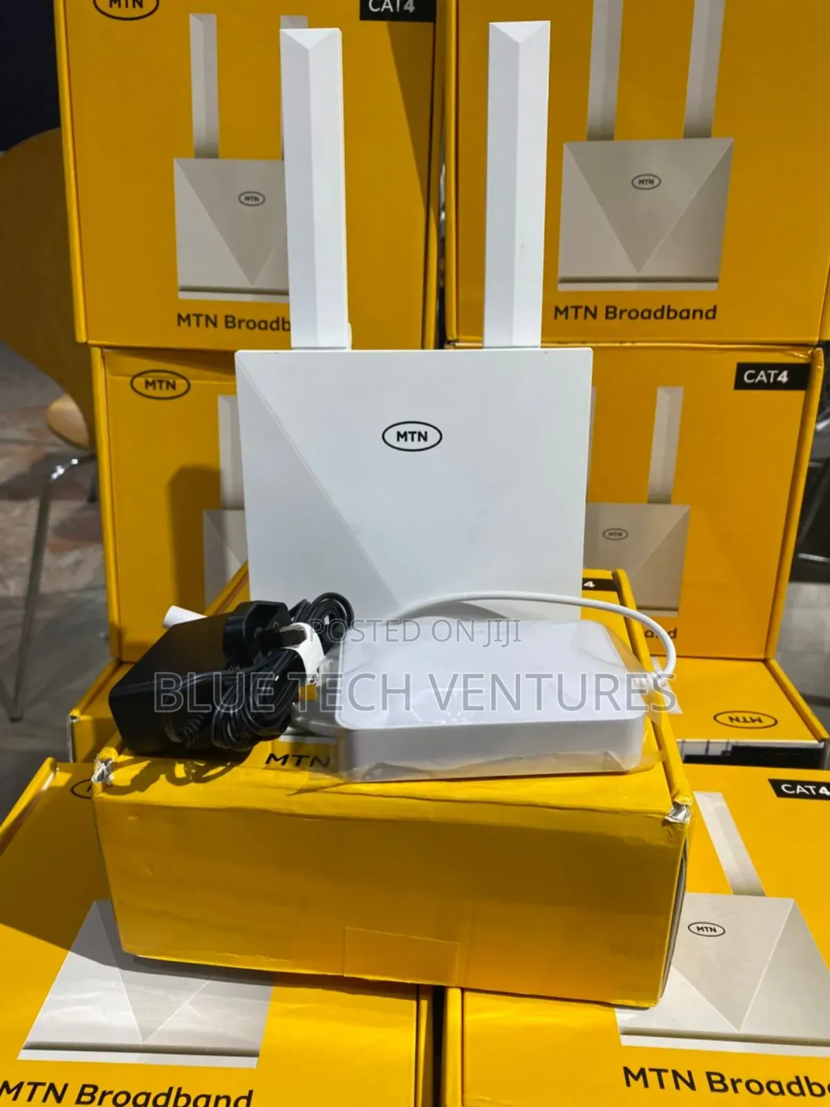 MTN Universal 4g Router in Dansoman - Networking Products, Blue Tech ...