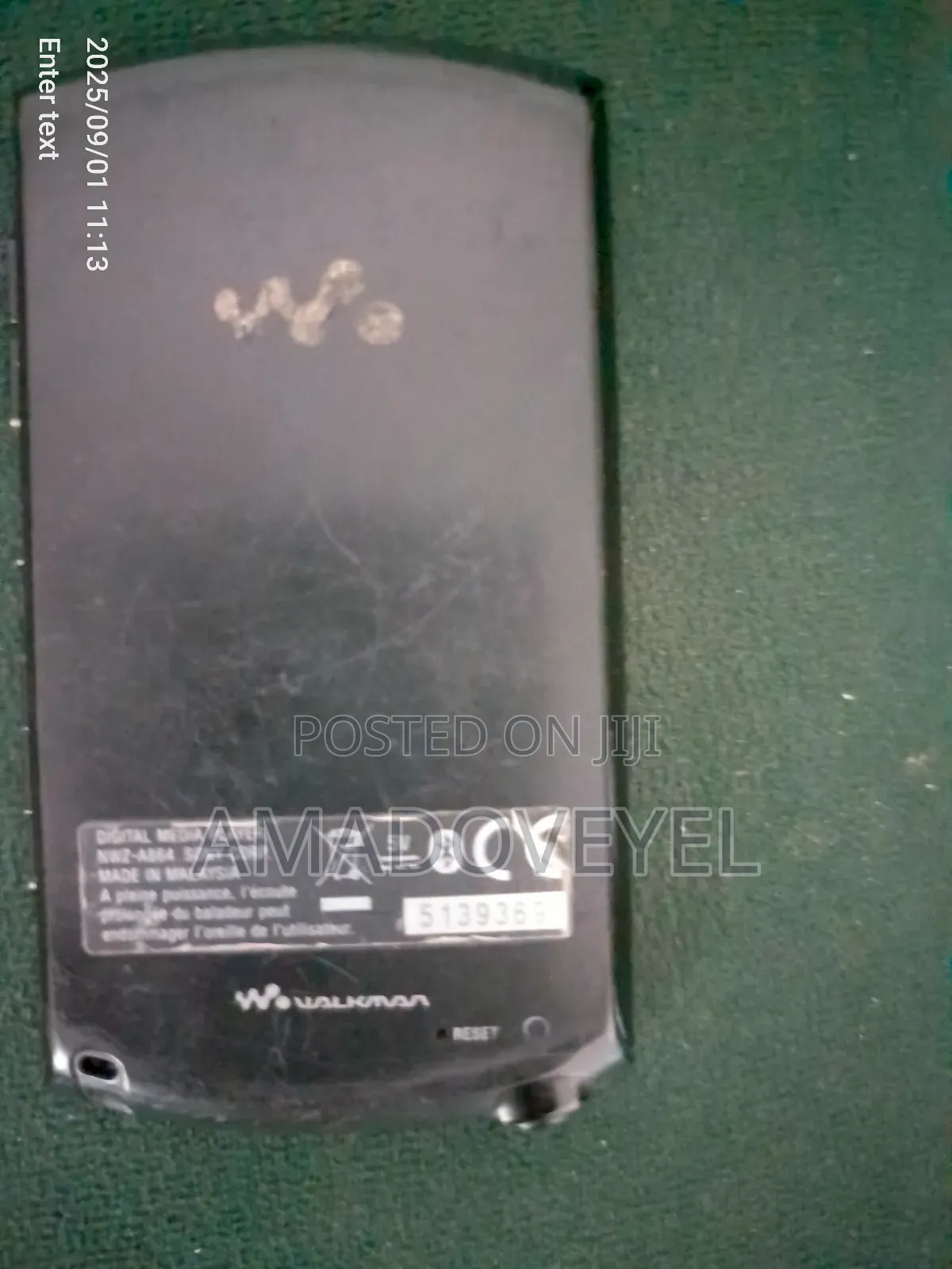 Sony Bluetooth Mp3 in Accra Metropolitan - Audio & Music Equipment ...