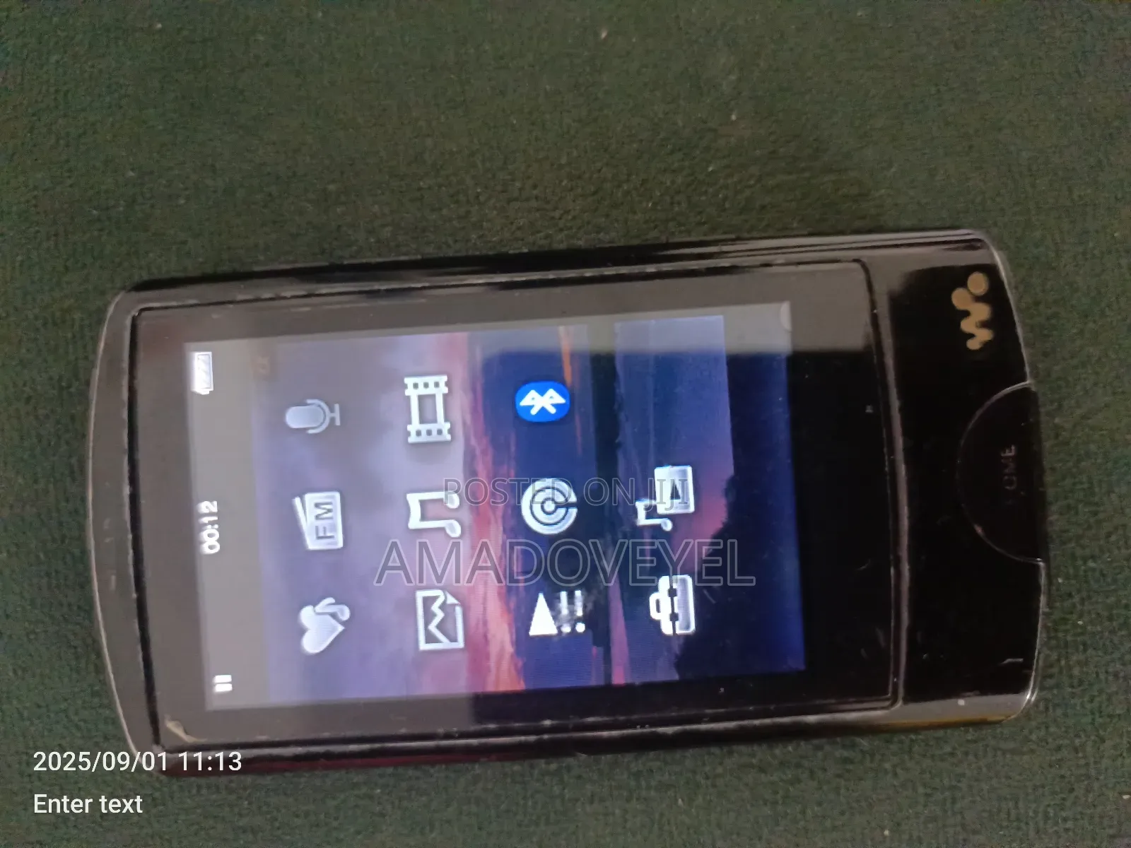 Sony Bluetooth Mp3 in Accra Metropolitan - Audio & Music Equipment ...