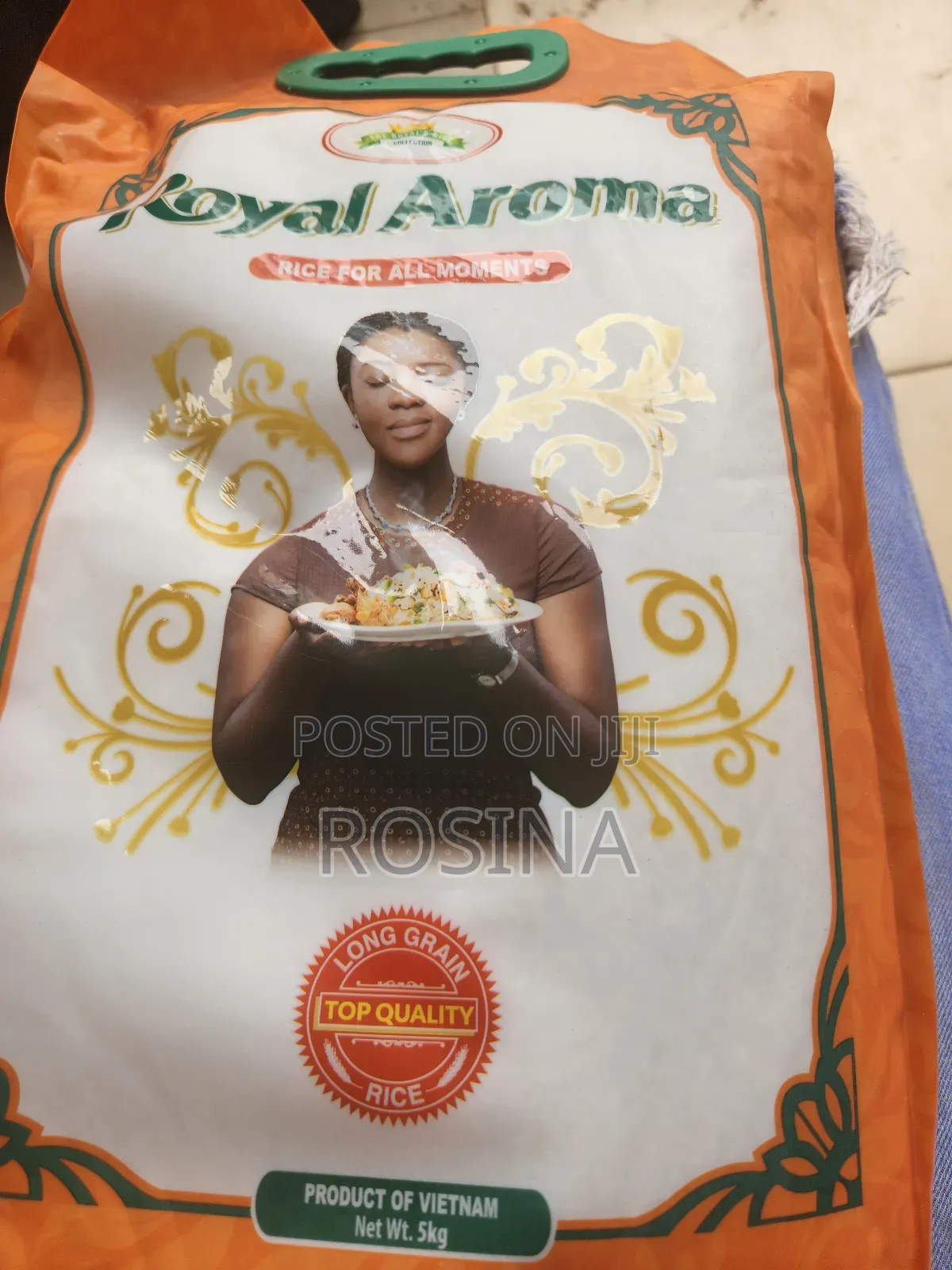 Royal Aroma Rice in Madina - Food & Beverages, Nadia Mensah | Jiji.com.gh