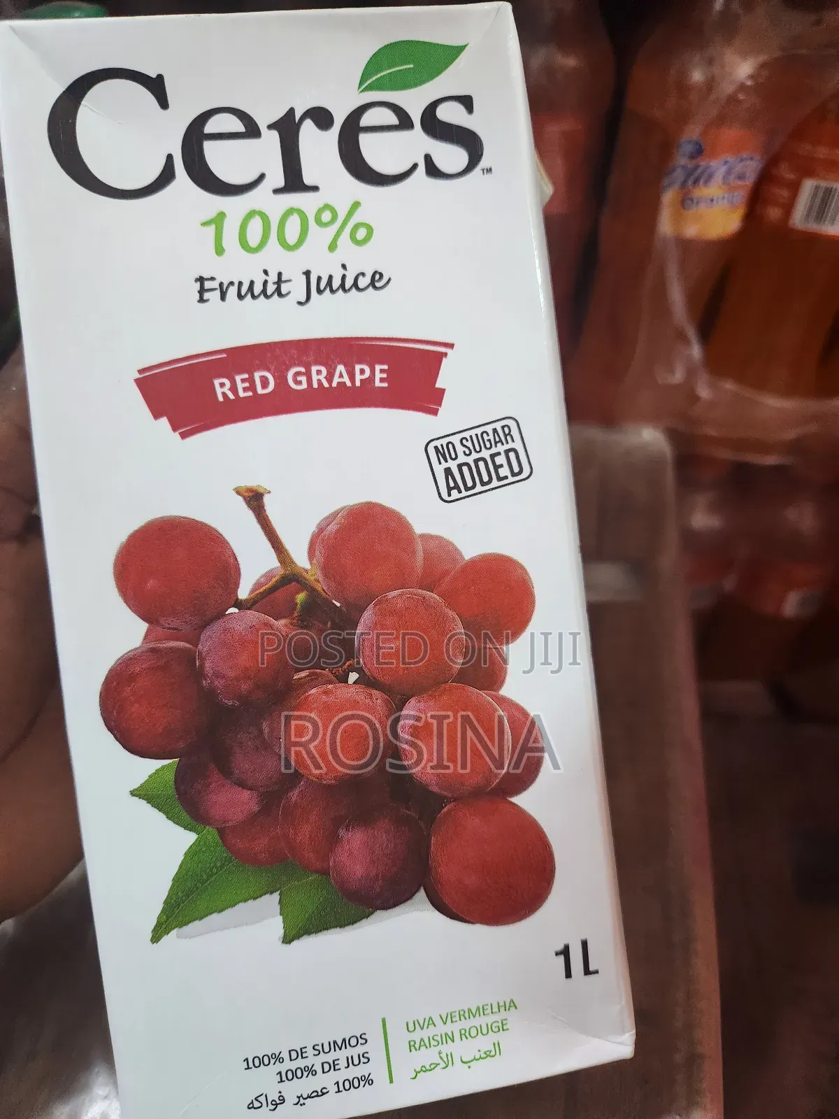 Ceres 1 Liter in Madina - Food & Beverages, Rosina Ackon-mensah | Jiji ...