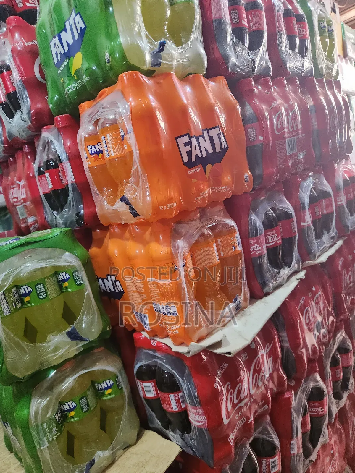 Coca Cola, Fanta and Sprite in Madina - Food & Beverages, Nadia Mensah | Jiji.com.gh