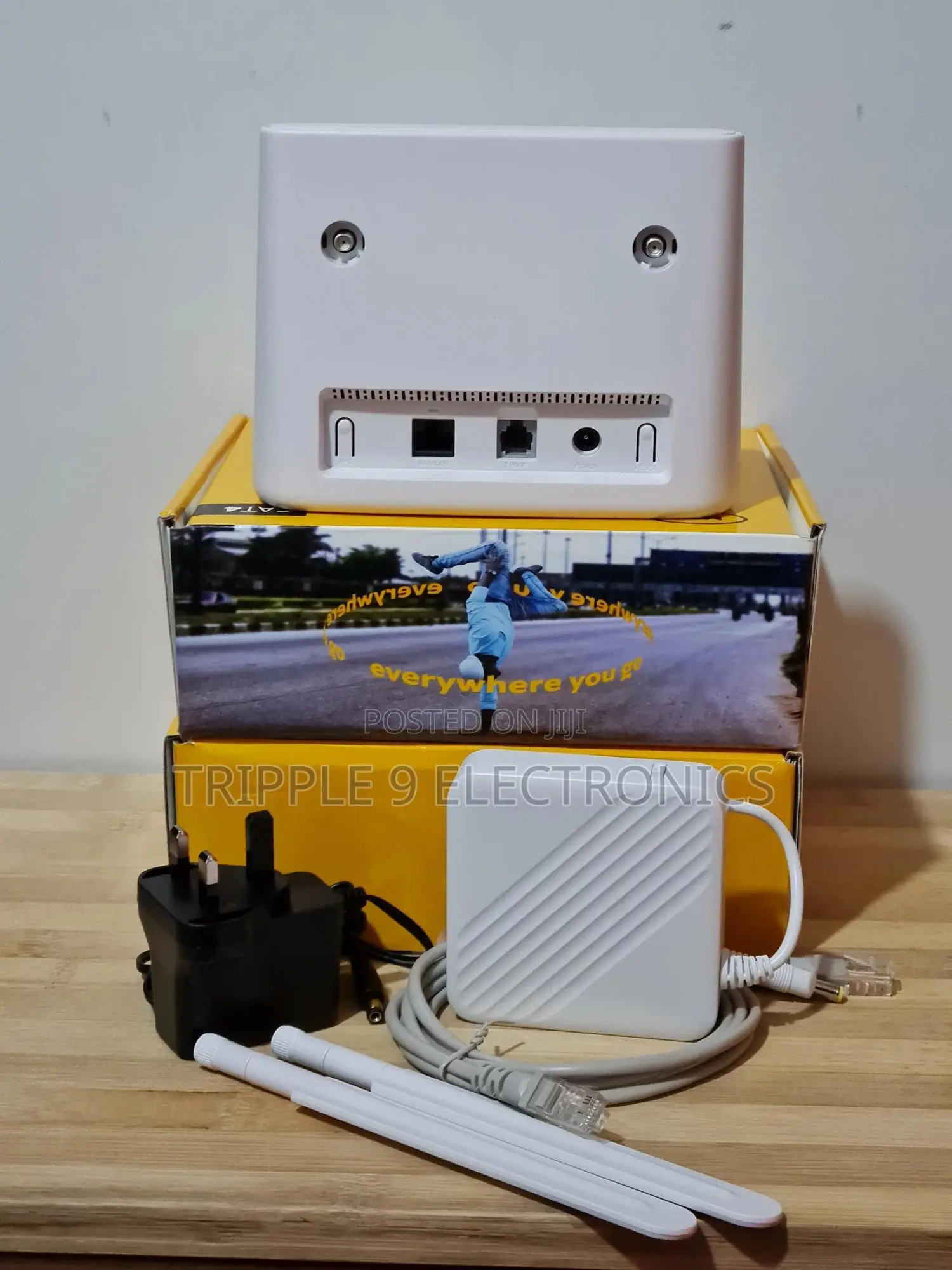Universal High Speed Cat4 Broadband 4g Router in Accra Metropolitan ...