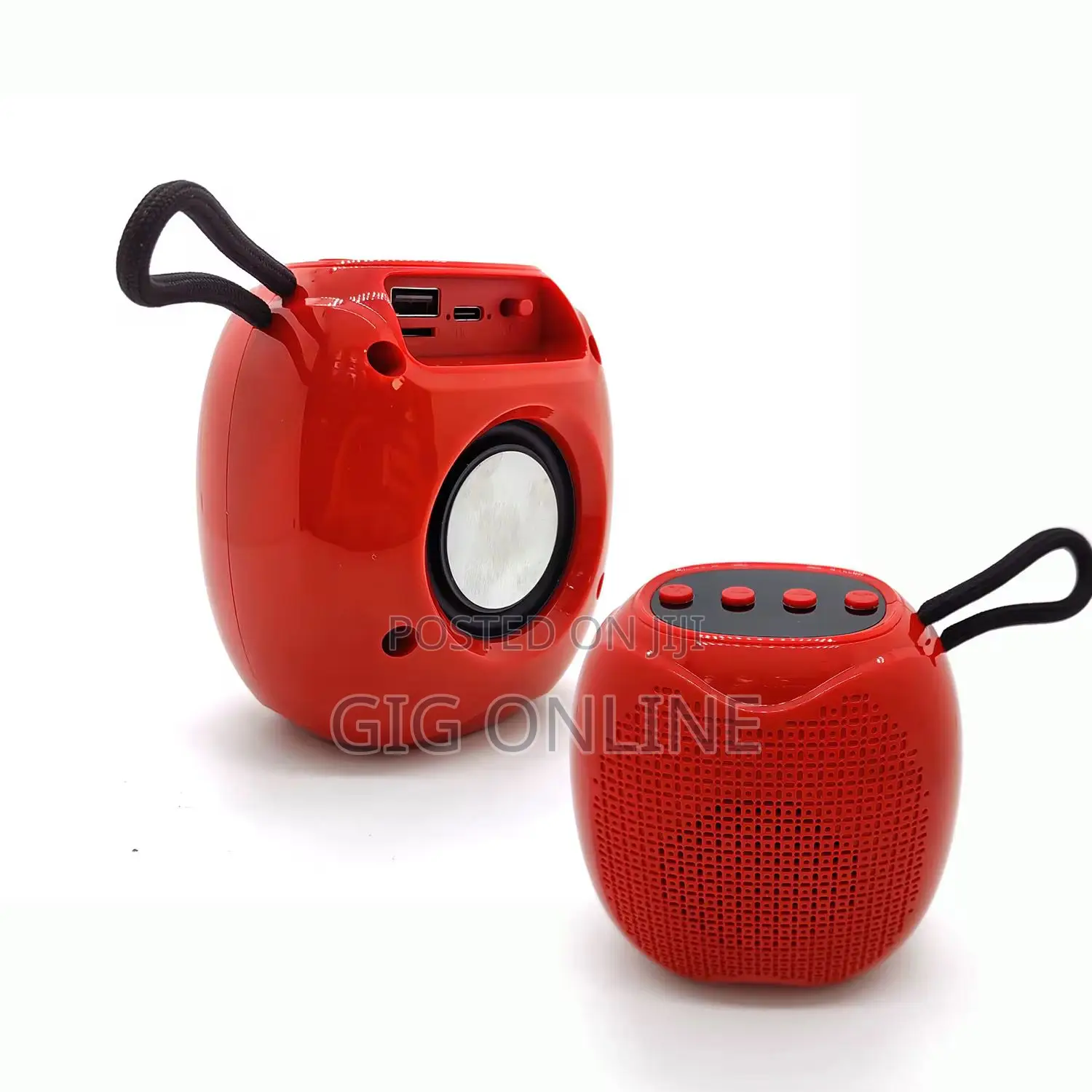 Mini Wireless Bass Bt Speaker in Adenta - Audio & Music Equipment, Gig ...