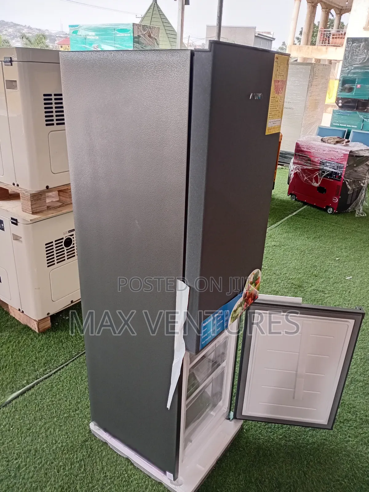 Smart and Fast Freeze Asano Chest Freezer as-230 in Accra Metropolitan ...