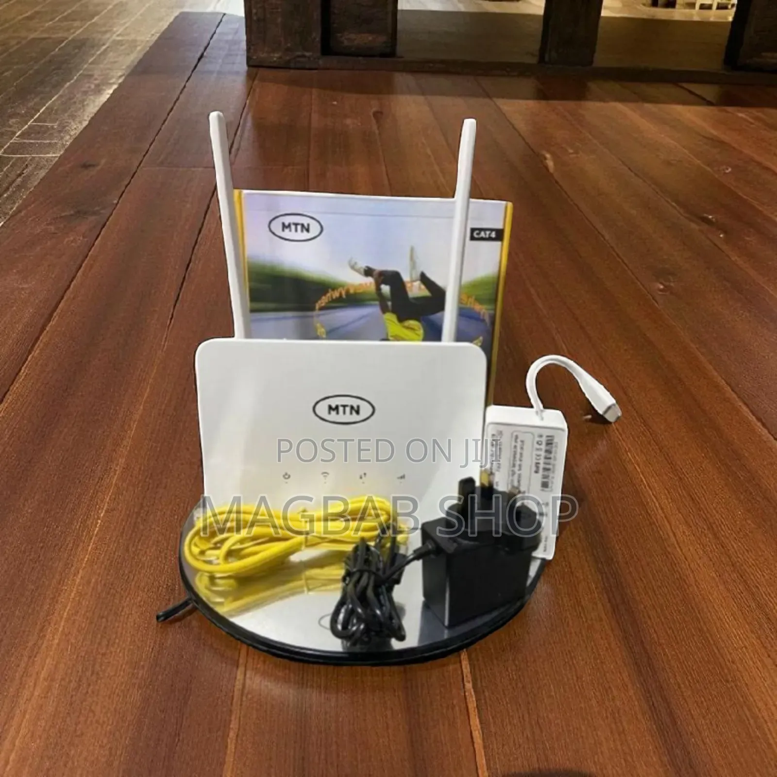 MTN Universal Routers (775436) in Accra Metropolitan - Networking ...