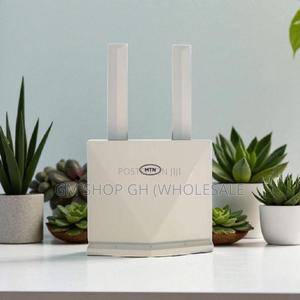 MTN ZLT 4g Universal Router (327400) in Sege - Networking Products ...