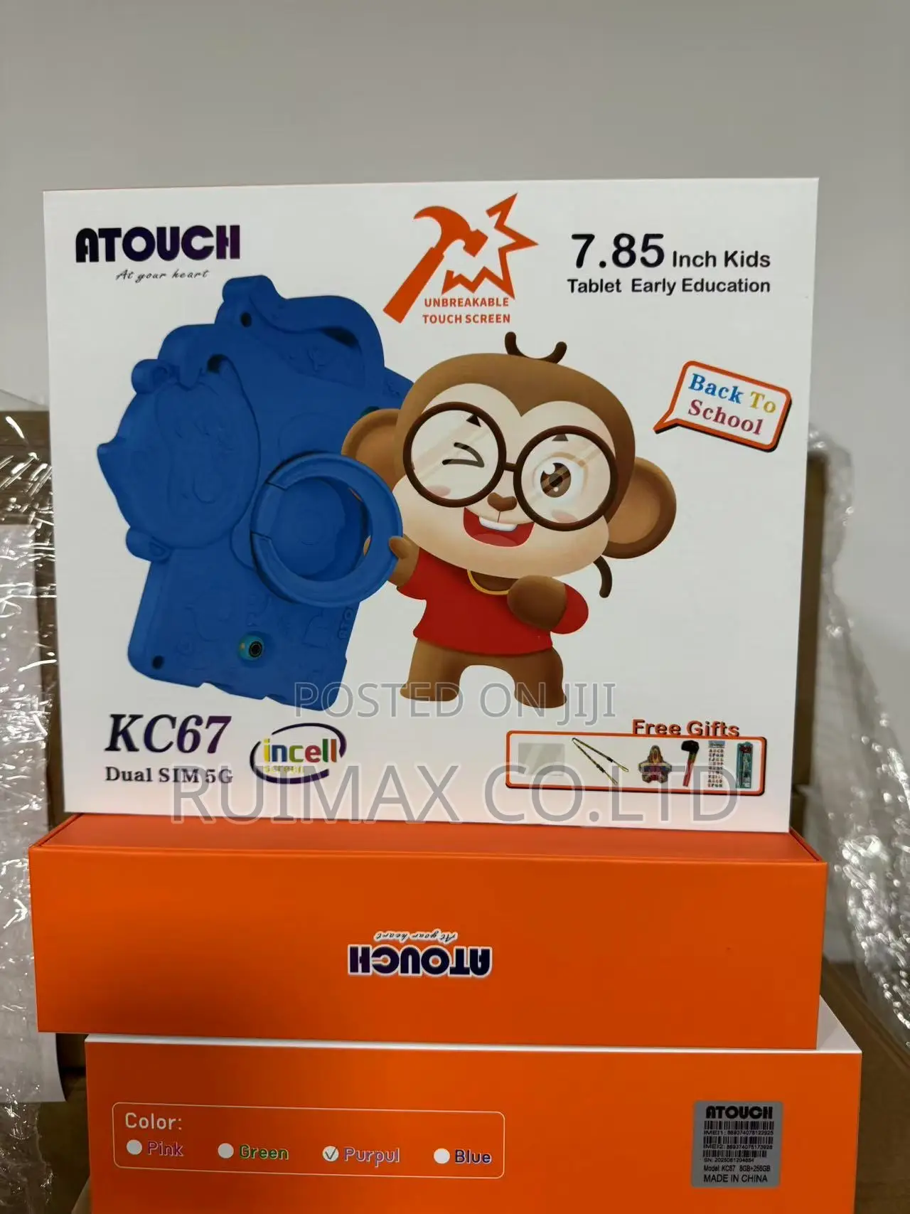 New Tablet 128 GB in Accra Metropolitan - Tablets, Yoyo You | Jiji.com.gh