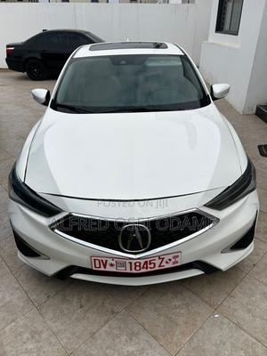 Acura ILX Premium & A-Spec Pkgs 2020 White in Spintex - Cars, Alfred ...