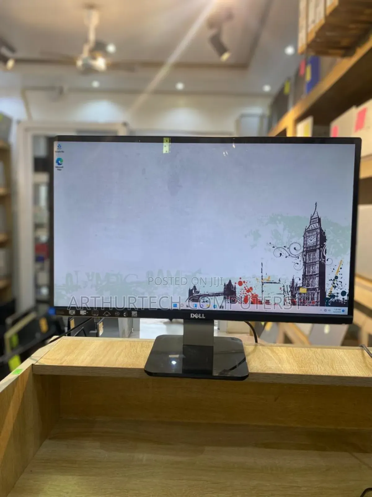 Dell Monitor in Kumasi Metropolitan - Computer Monitors, Arthurtech Sir ...