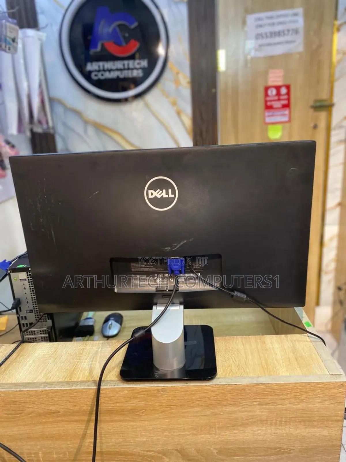 Dell Monitor in Kumasi Metropolitan - Computer Monitors, Arthurtech Sir ...