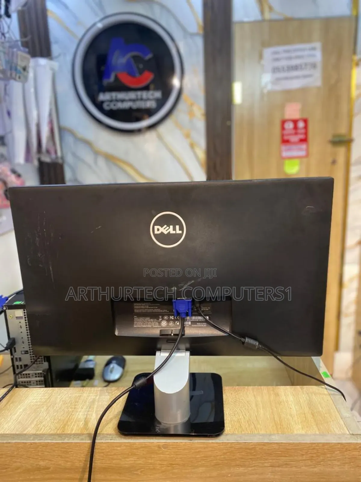 Dell Monitor in Kumasi Metropolitan - Computer Monitors, Arthurtech Sir ...