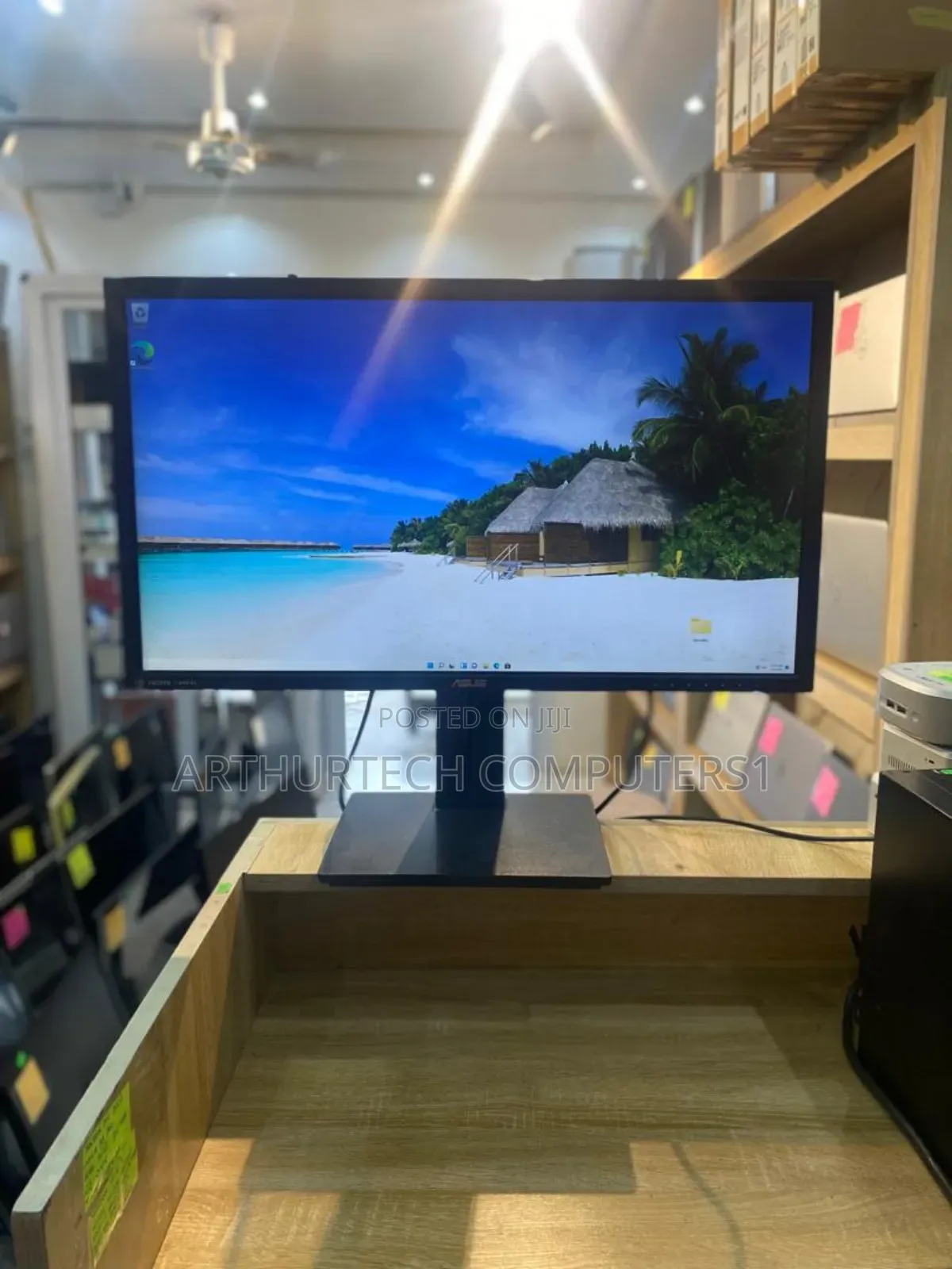 Asus Monitor in Kumasi Metropolitan - Computer Monitors, Arthurtech Sir ...