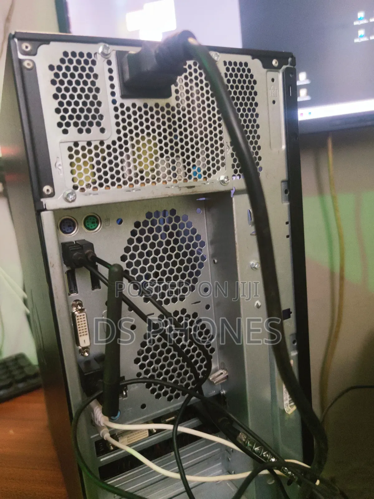 Fujitsu Esprimo P757/E85+ 8GB Intel Core I3 HDD+SSD 320GB in Agona West ...