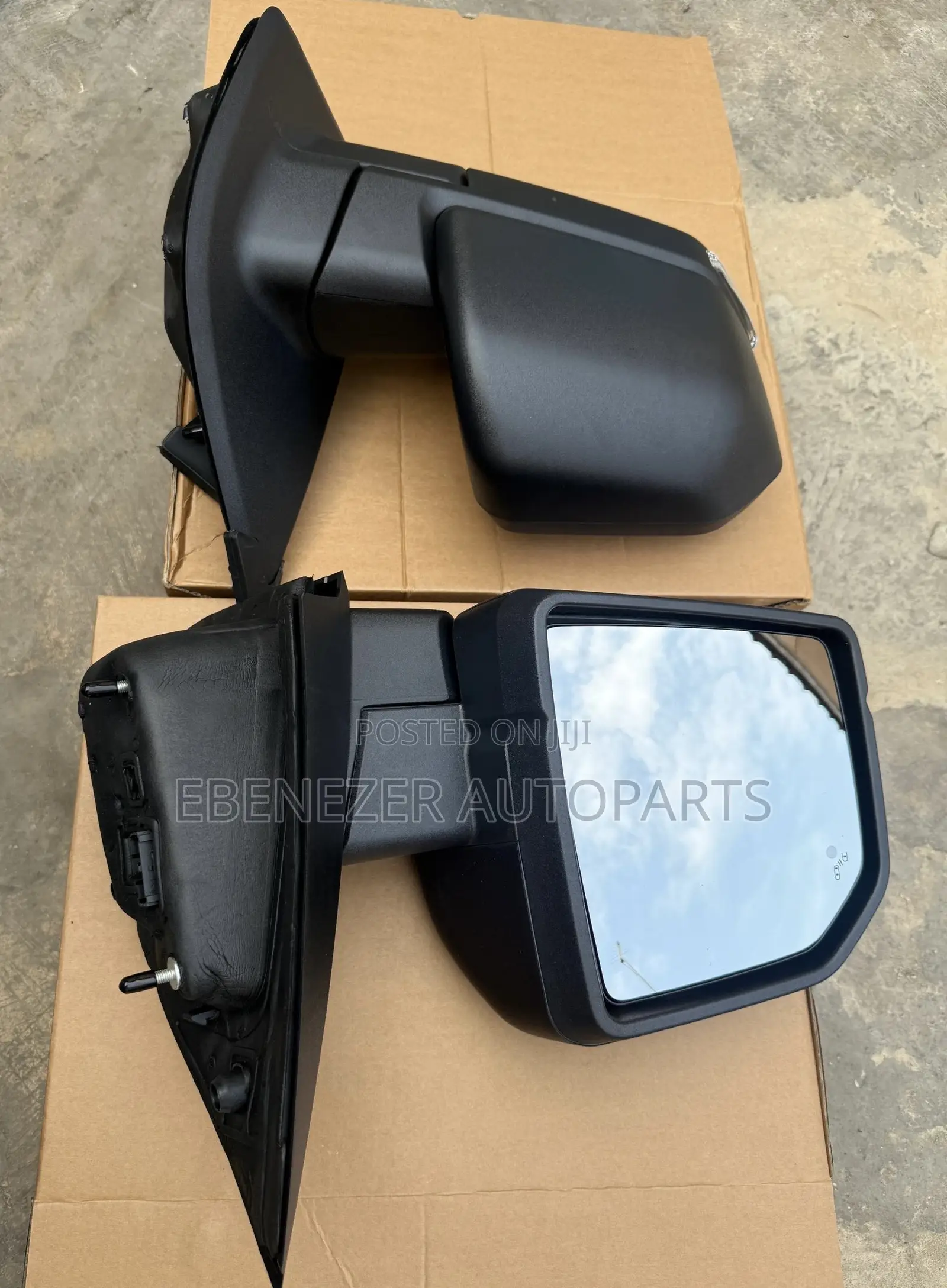 Ford F150 F-150 Driving Mirror Pair 2015 2016 2017 2018 2019 2020 in ...