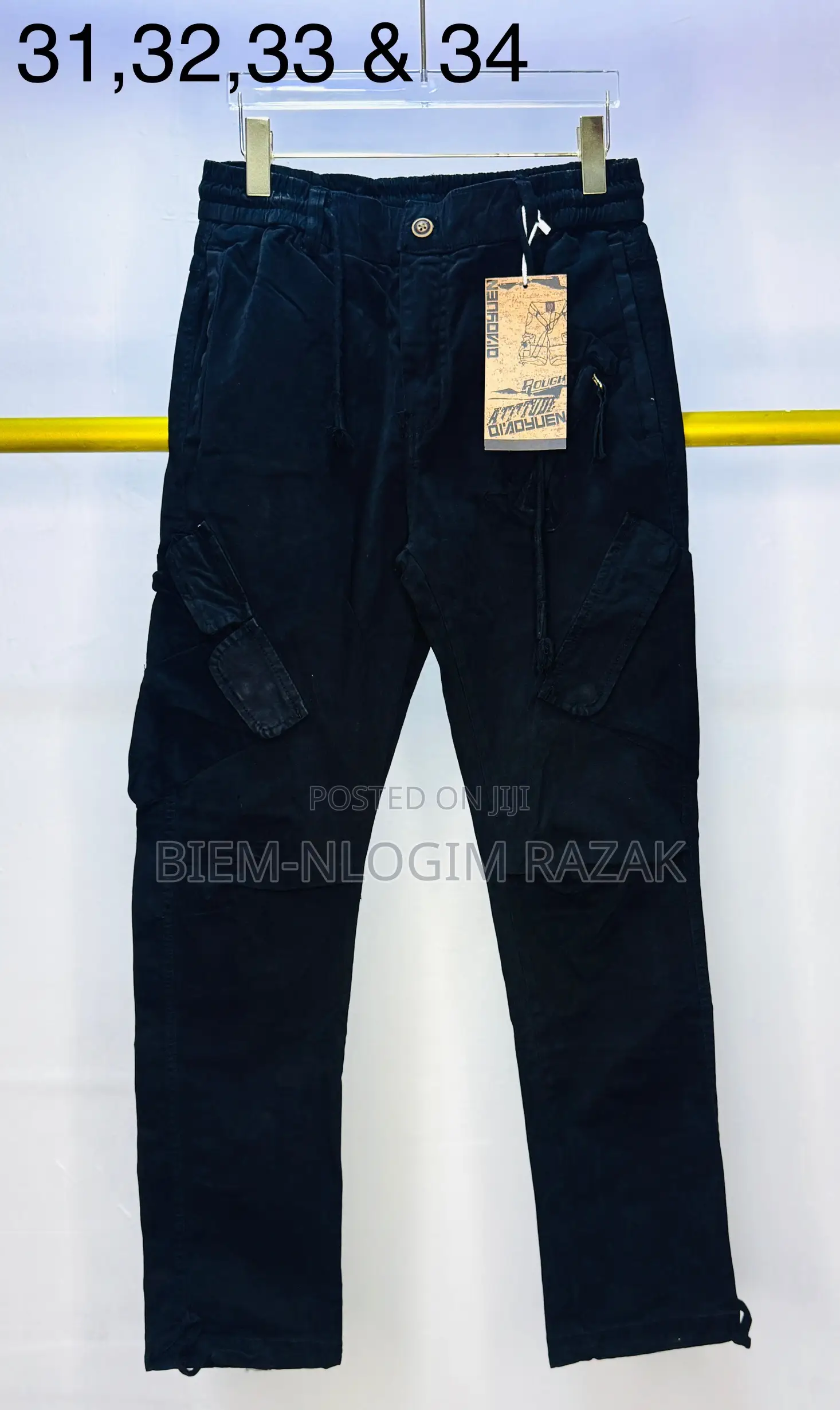 Original Cargo Trousers Available in Stock in Accra Metropolitan ...