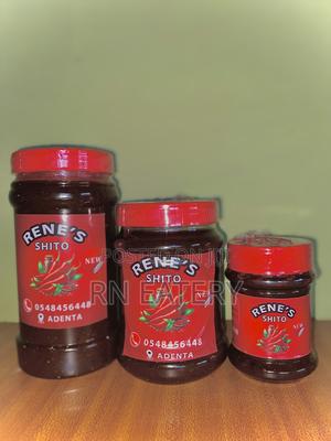 Shito in Different Sizes in Adenta - Food & Beverages, Irene Obeng ...