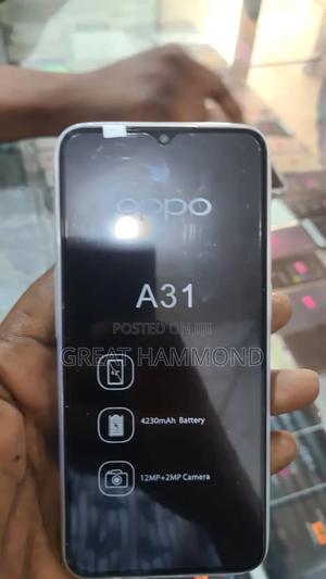 Oppo A31 128 GB Black in Madina - Mobile Phones, Great Hammond | Jiji ...