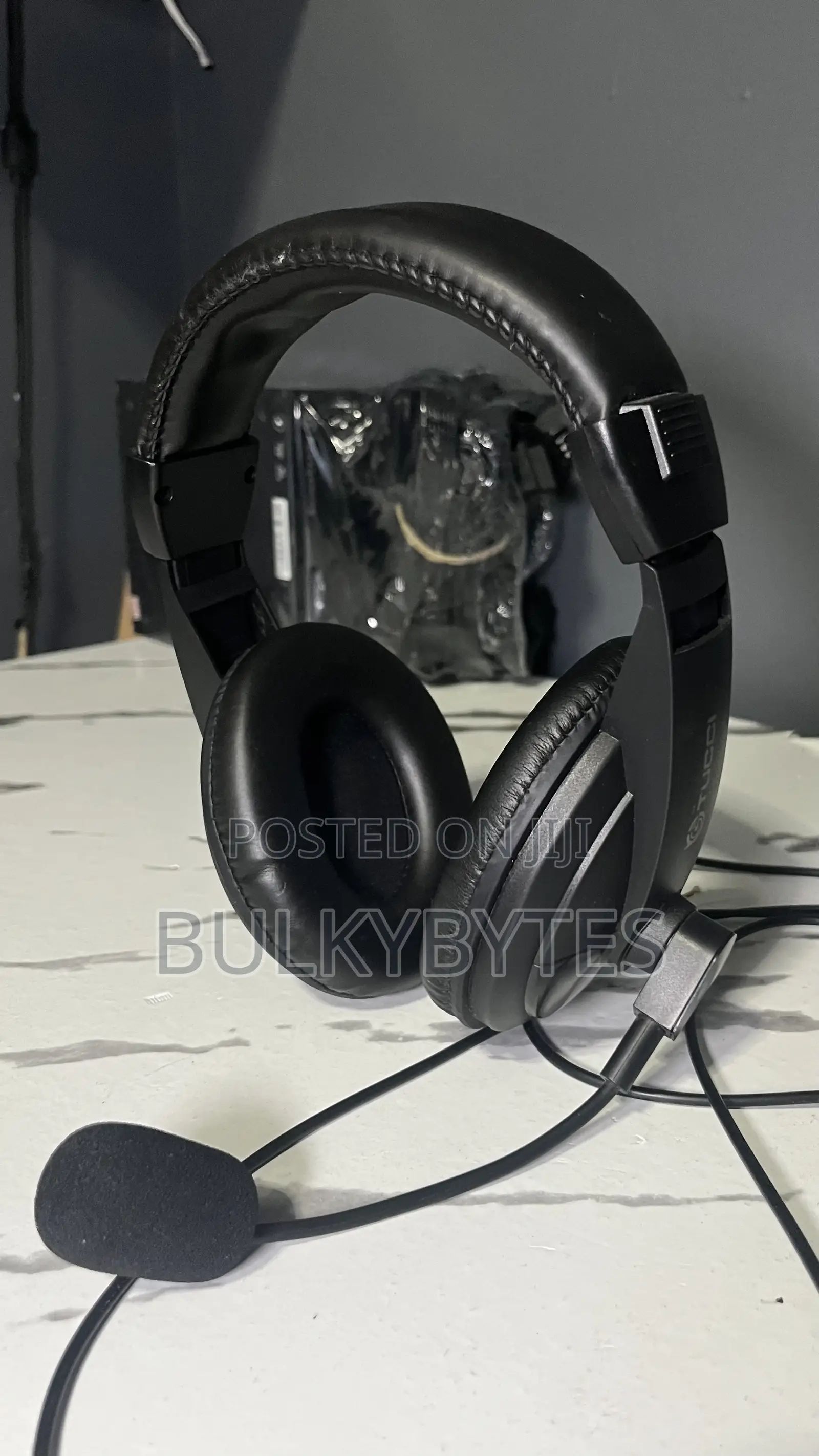 Tucci Headset in Achimota - Headphones, Bulky Bytes | Jiji.com.gh