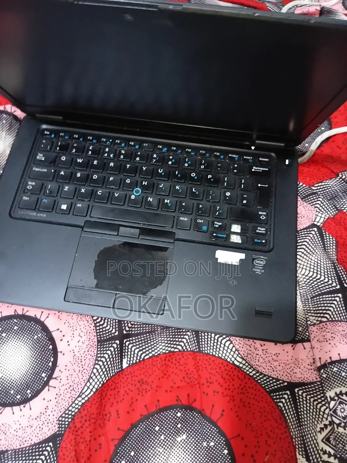 Laptop Dell Latitude E7450 8GB Intel Core I7 SSD 256GB in Lapaz - Laptops & Computers, Okafor ...