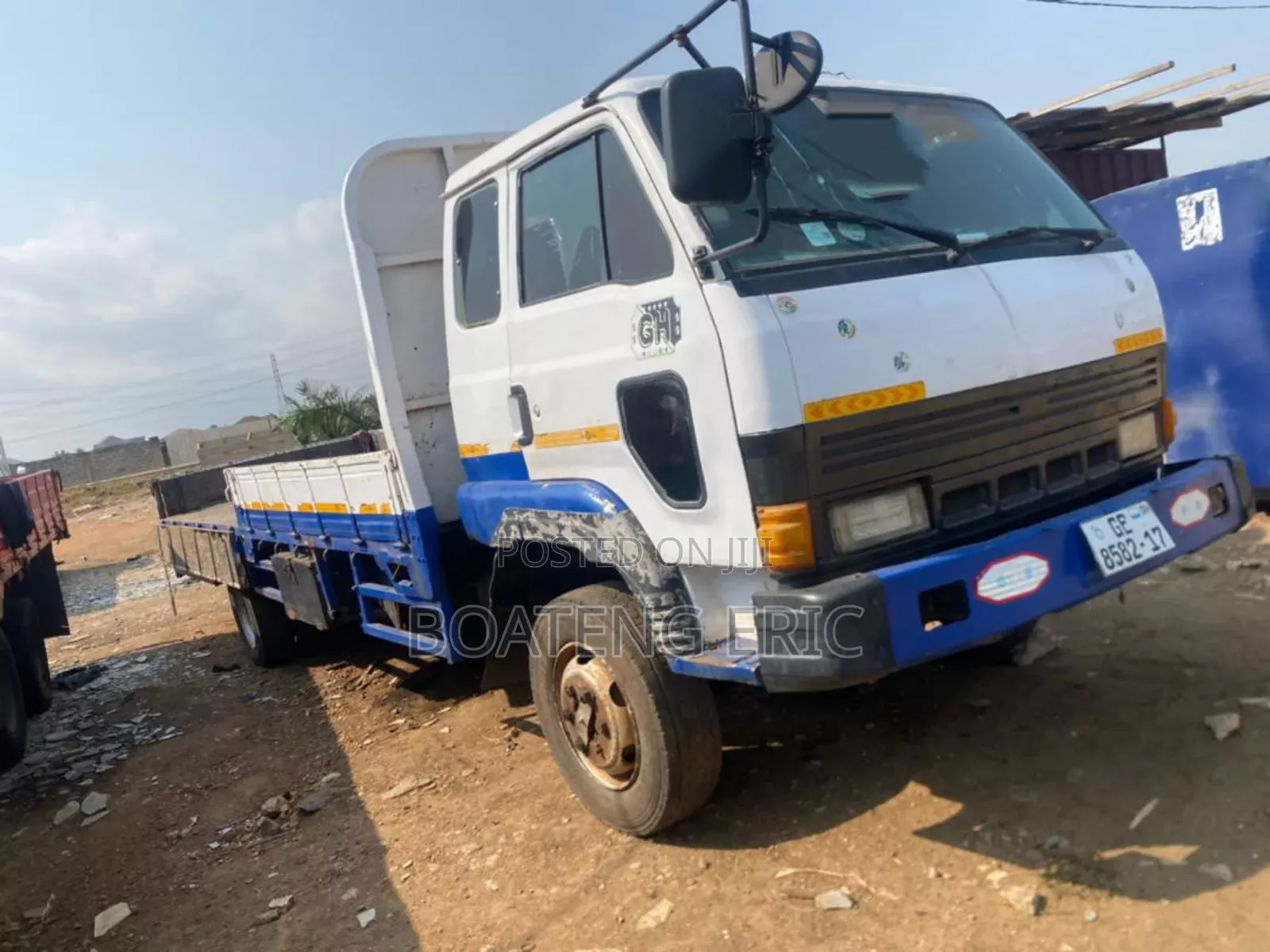 Kia Rhino 1 in Accra Metropolitan - Trucks & Trailers, Boateng Eric ...