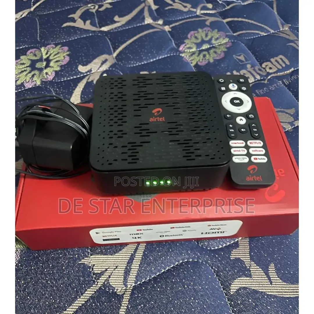 Universal Airtel Router/Tv Box in Haatso - Networking Products, De Star ...