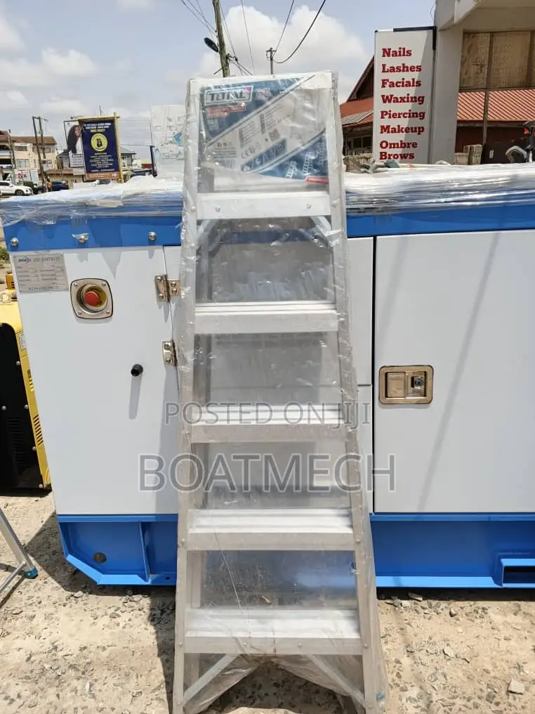 2x6 Total Double Side Ladder in Spintex - Other Repair & Construction Items, Boatmech Enterprise ...