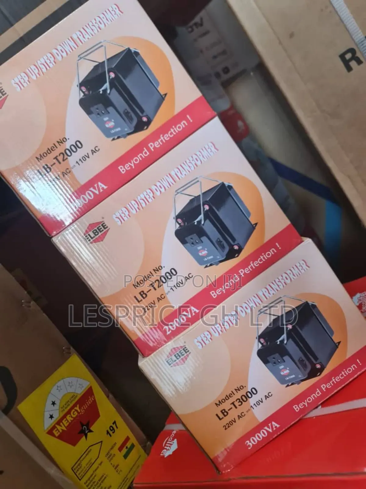 Elbee Step Up Down Transformers-T2000 in Accra Metropolitan ...