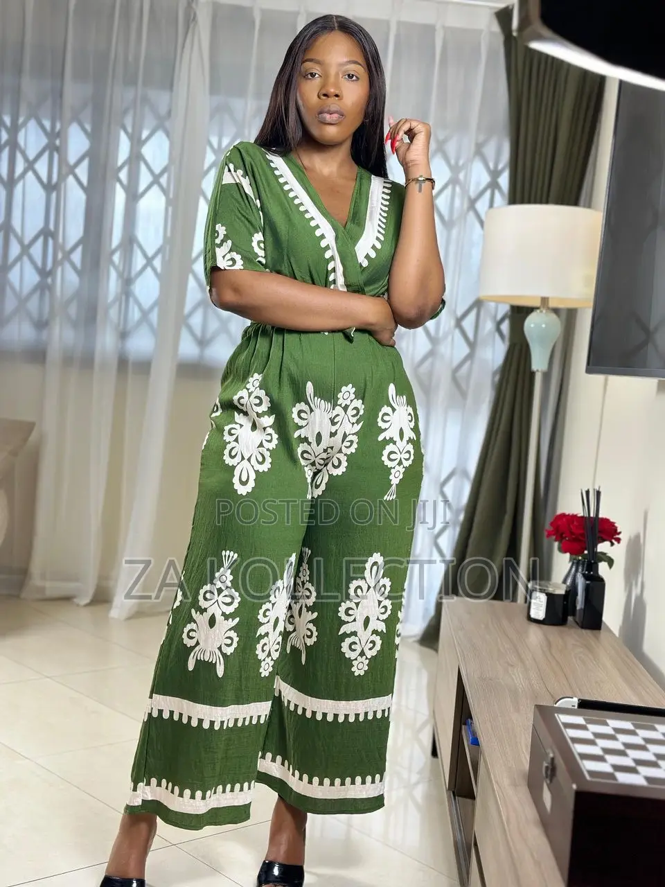 Pretty Ladies Jumpsuit in Accra Metropolitan - Clothing, Za Kollection | Jiji.com.gh